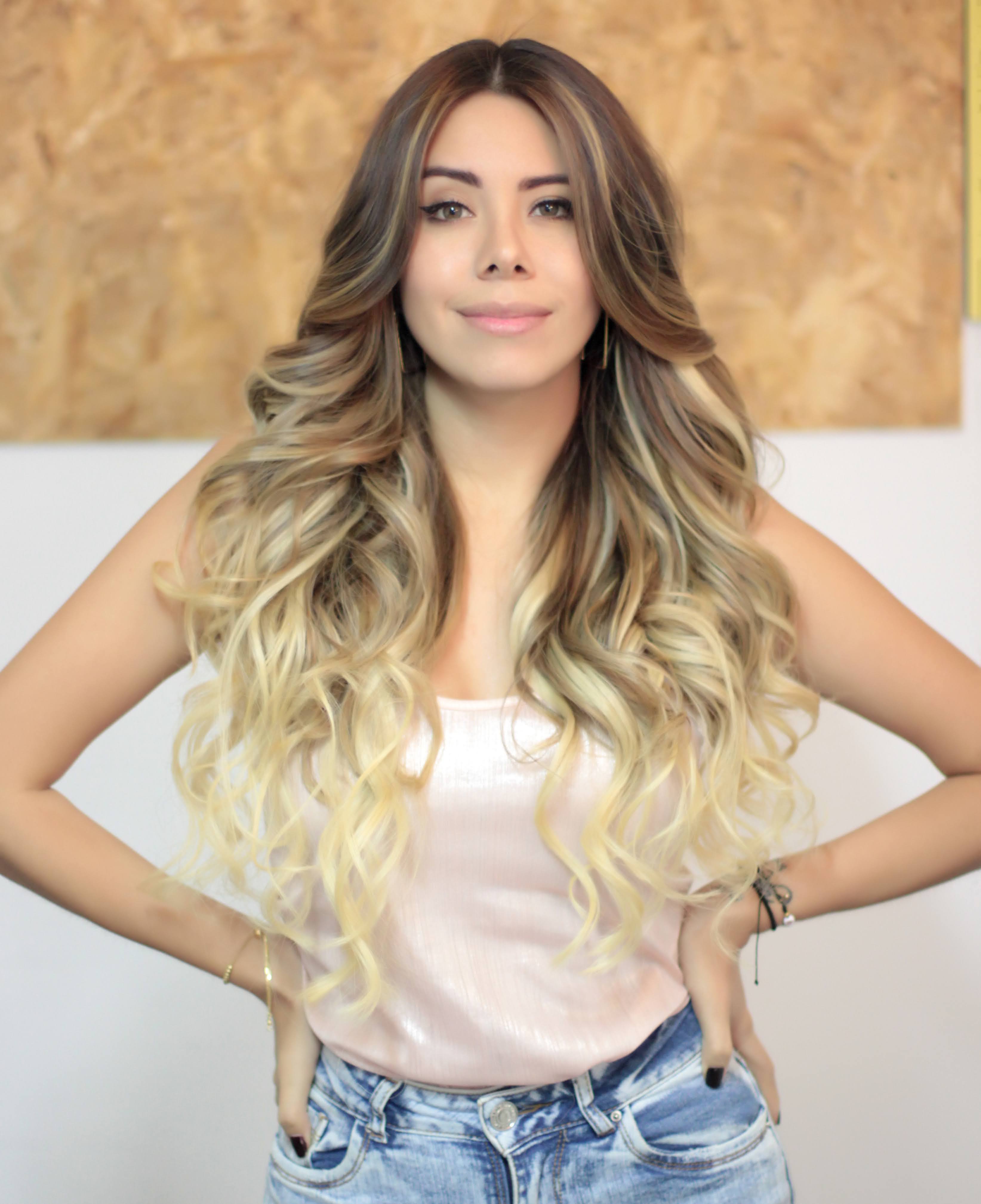 Extensiones con Clips